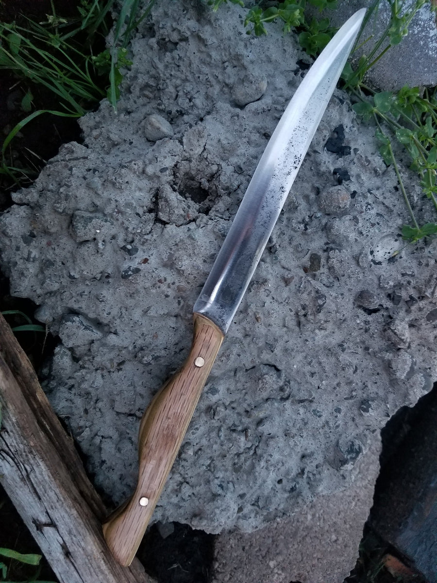 Custom Hand Made Fillet knife – NB Knives
